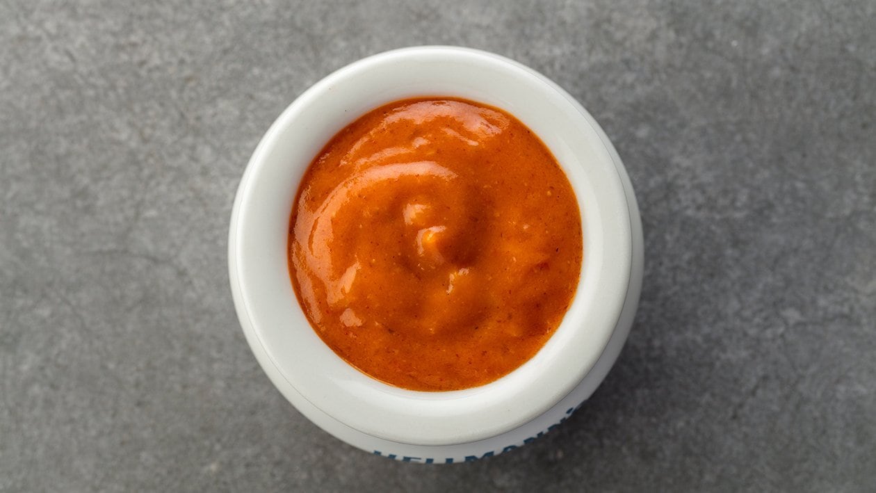 Salsa americana clásica - Receta - UFS