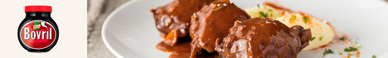 Salsa de carne Bovril: descubre sus beneficios