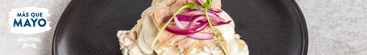 María Bedia y Alex Cerrato creadores de La Mejor Ensaladilla de España