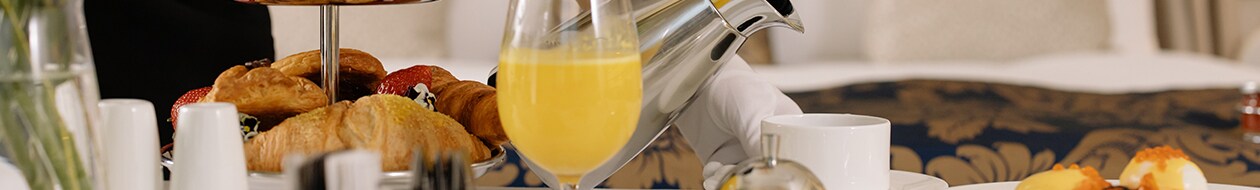 Las claves del room service para tu hotel