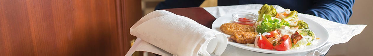 Mejora la experiencia de tus clientes con el Room Service