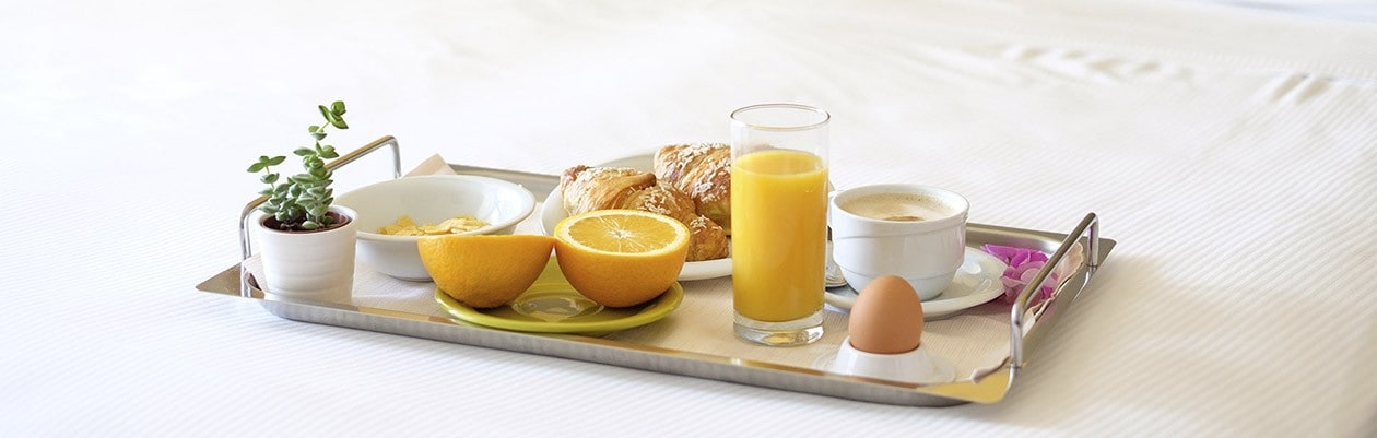 Room Service para adaptarte a tus clientes