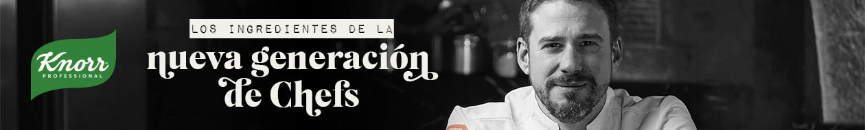 Nueva generación de chefs Knorr