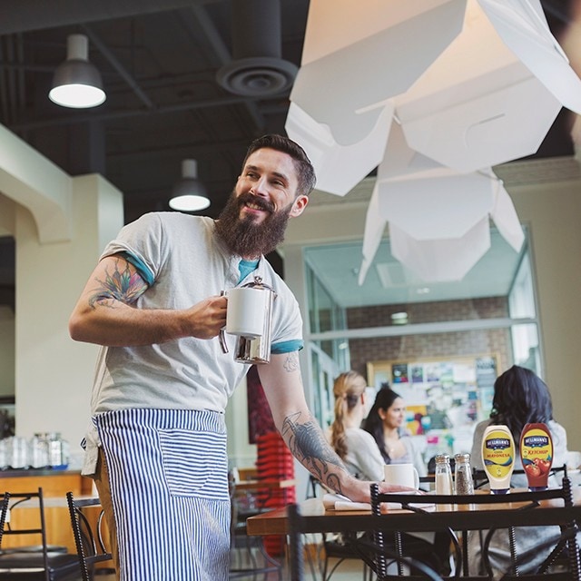 Todo lo que necesitas saber del Casual Food aquí