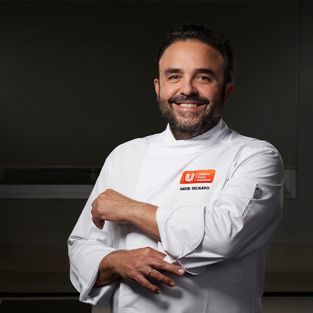 Conoce más sobre David Delgado